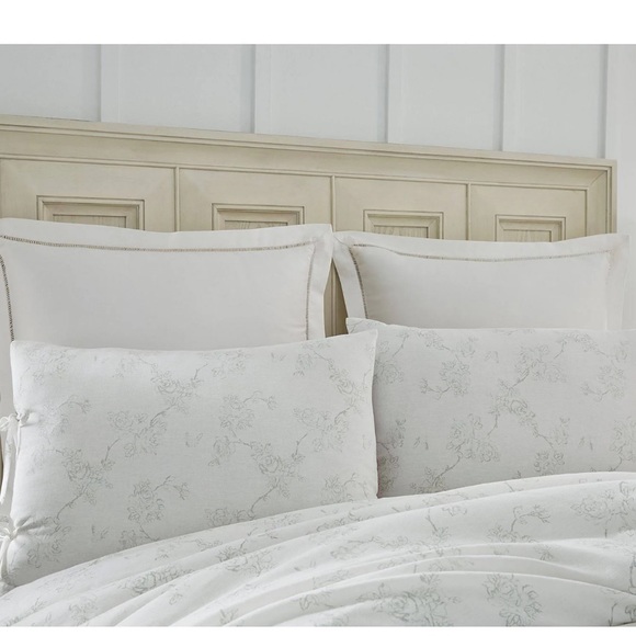 Southern Living | Bedding | Southern Living Blythe Duvet Cover Mini Set ...